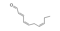 (2E,4Z,7Z)-deca-2,4,7-trienal – 化学慧