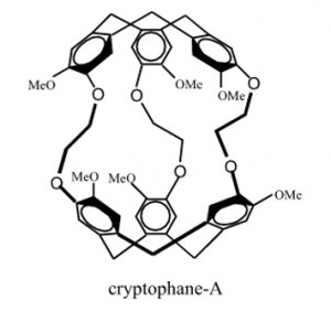 Cryptophane A_穴番-A – 化学慧