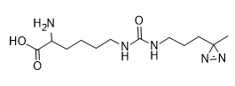 DiZPK_N6-((3-(3-methyl-3H-diazirin-3-yl)propyl)carbamoyl)lysine_CAS ...